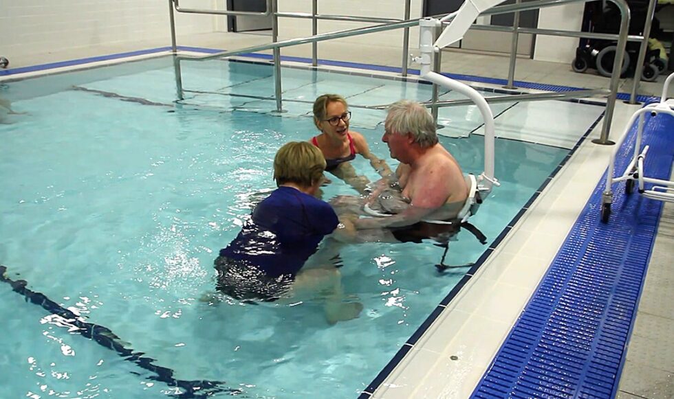 Hydrotherapy - Leeds Bradford Neurophysiotherapy