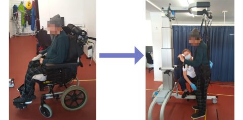 New LiteGait - Gait Training Device - Nicole Lavin Neurological ...